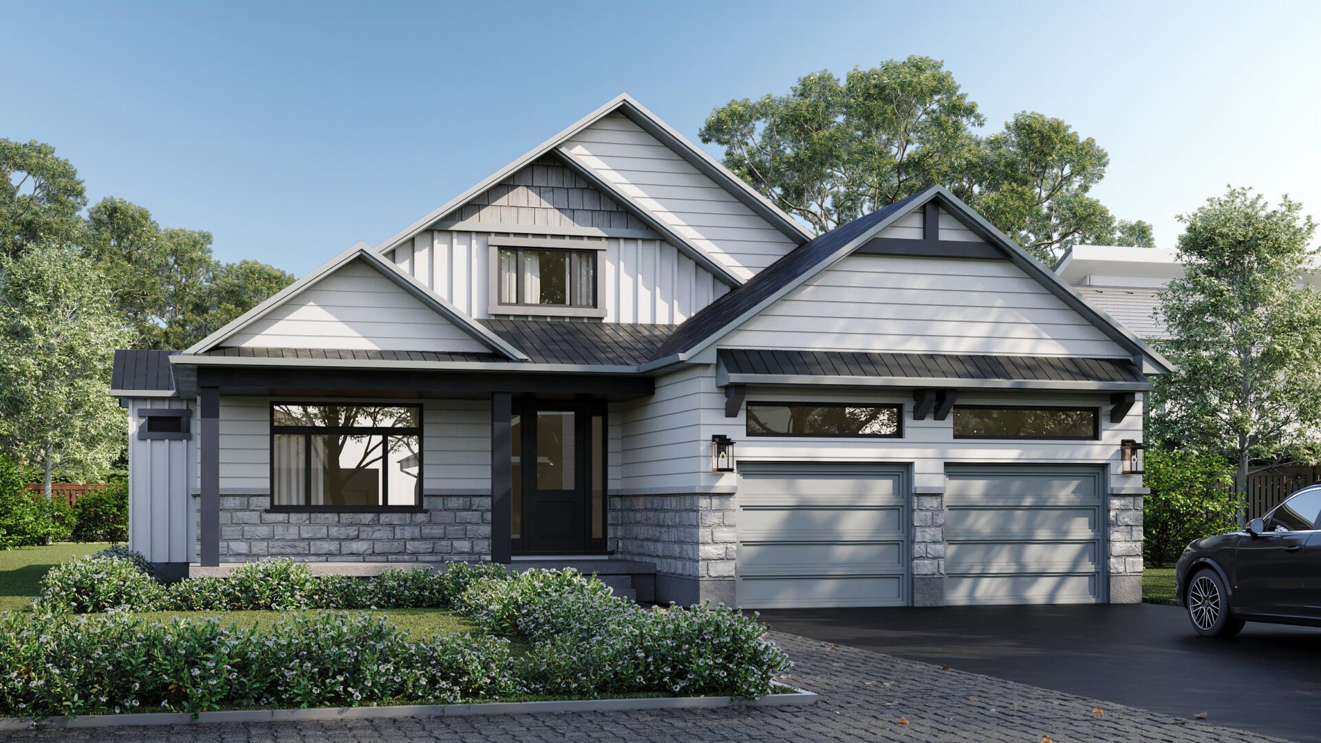 The Alpine | Wrighthaven Homes
